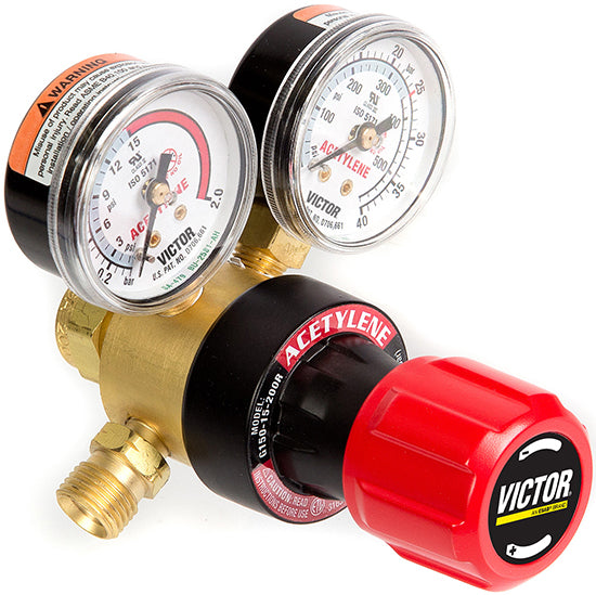 0781-4225 Victor GF150-50-320 FLOWGAUGE – Regulator Supply