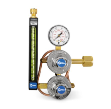 Miller HD Two Stage High Flow CO2 Inert Gas Flowmeter/Regulator (35-30 ...