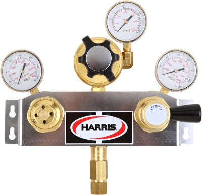 Harris Model 260 High Flow Switchover System – Regulator Supply
