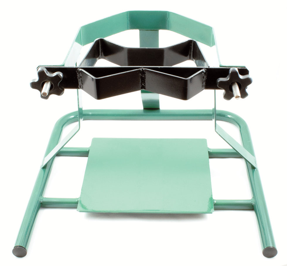 SGD Model 460 Large Cylinder Stand – Regulator Supply