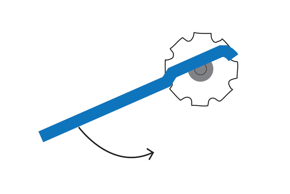 SGD Model 90003 Cylinder Valve/Cap Wrench – Regulator Supply